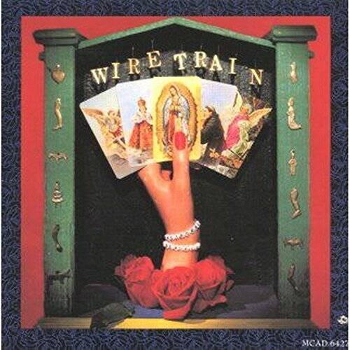 Wire Train - Audio CD By Wire Train - VERY GOOD 76732642726 | eBay
