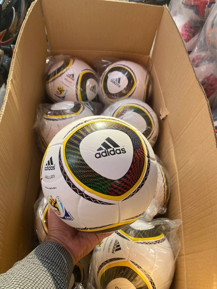 Bulk Adidas Soccer Balls