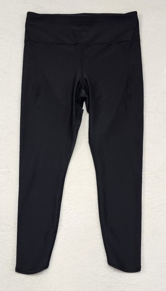 ATHLETA Pacesetter Leggings Black Medium | eBay