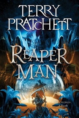 Reaper Man, Paperback by Pratchett, Terry, Brand New, Free shipping in ...