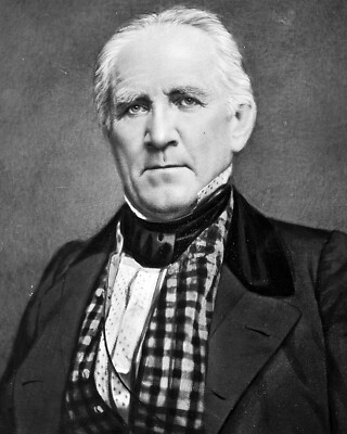 Sam Houston 8X10 Photo Picture Image Texas American governor general ...