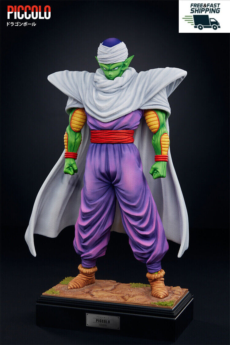 Unlimited Studio Dragon Ball Piccolo Resin Statue in stock 1/4 Scale ...