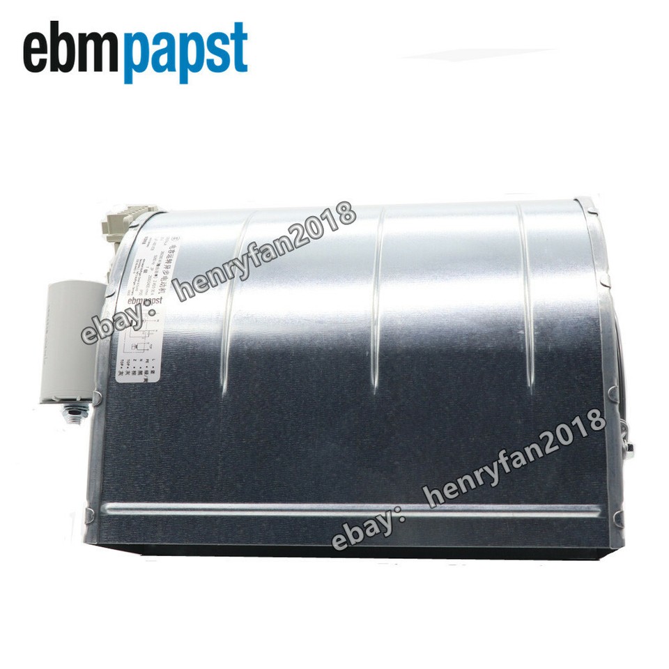 Ebmpapst D2E160-AH02-15 Centrifugal Fan 230V 2.45A 550/790W Inverter ...