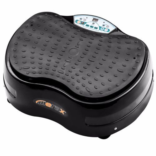 Merax Full Body Mini Vibration Platform Slim Fitness Machine for sale ...