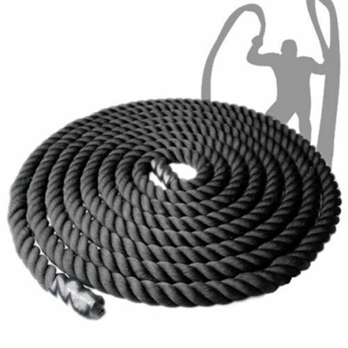Training Ropes WRQIOO Ropeless Battle Ropes (2-Pack) - Air Ropes For ...