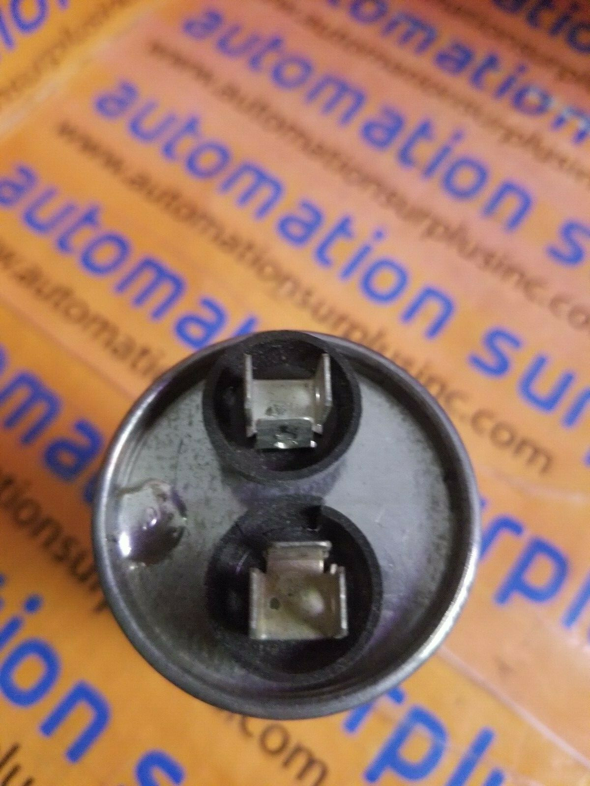 GE DIELEKTROL CAPACITOR NO PCB 97F4525 15uF 370VAC 60HZ PROTECTED P965 ...