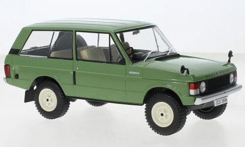 WhiteBox Land Rover Range Rover Green 1970 1:24 | eBay