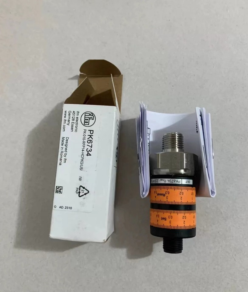1PCS NEW IFM PK6734 sensor Fast Shipping | eBay