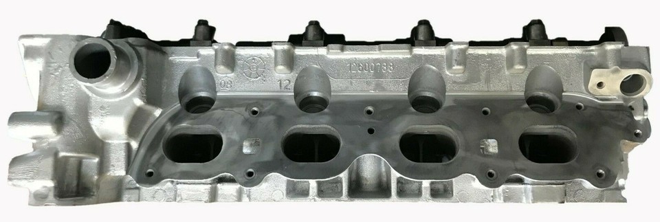 Chevy 2.4 DOHC Cylinder Head # 788 ECOTEC Malibu Pontiac G6 Saturn 2009 ...