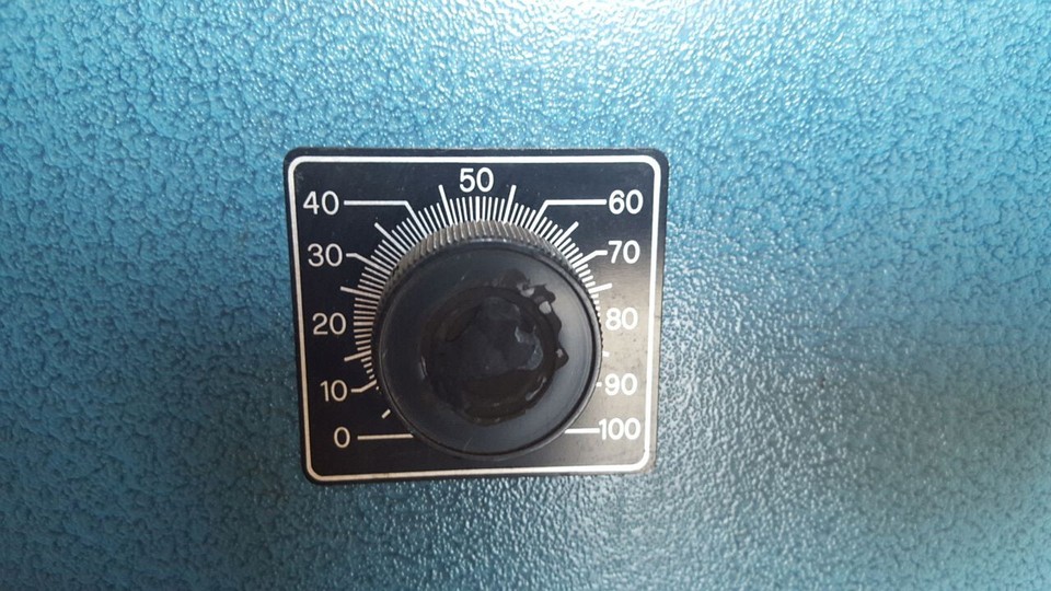 USED U.S. Stoneware Jar Mill, benchtop | eBay