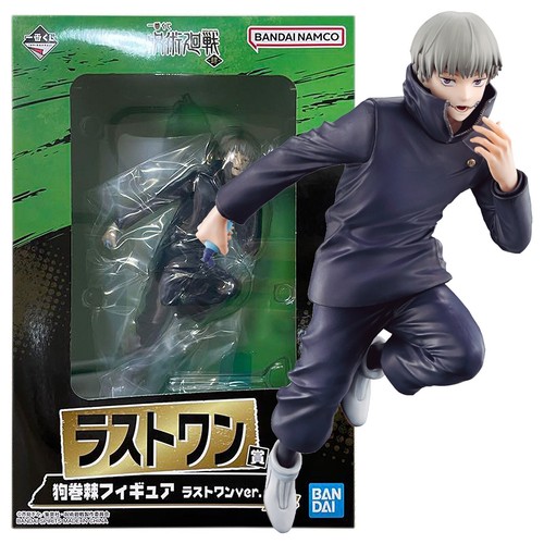 Ichiban Kuji Jujutsu Kaisen Shi Toge Inumaki Figure Last One ver. Prize ...