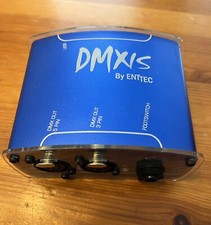 ENTTEC DMXIS Single Universe Control Software with USB/DMX Interface ...