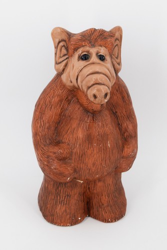 Vintage 1980’S ALF Full Body TV Character Coin Bank 15 Inches Tall ...