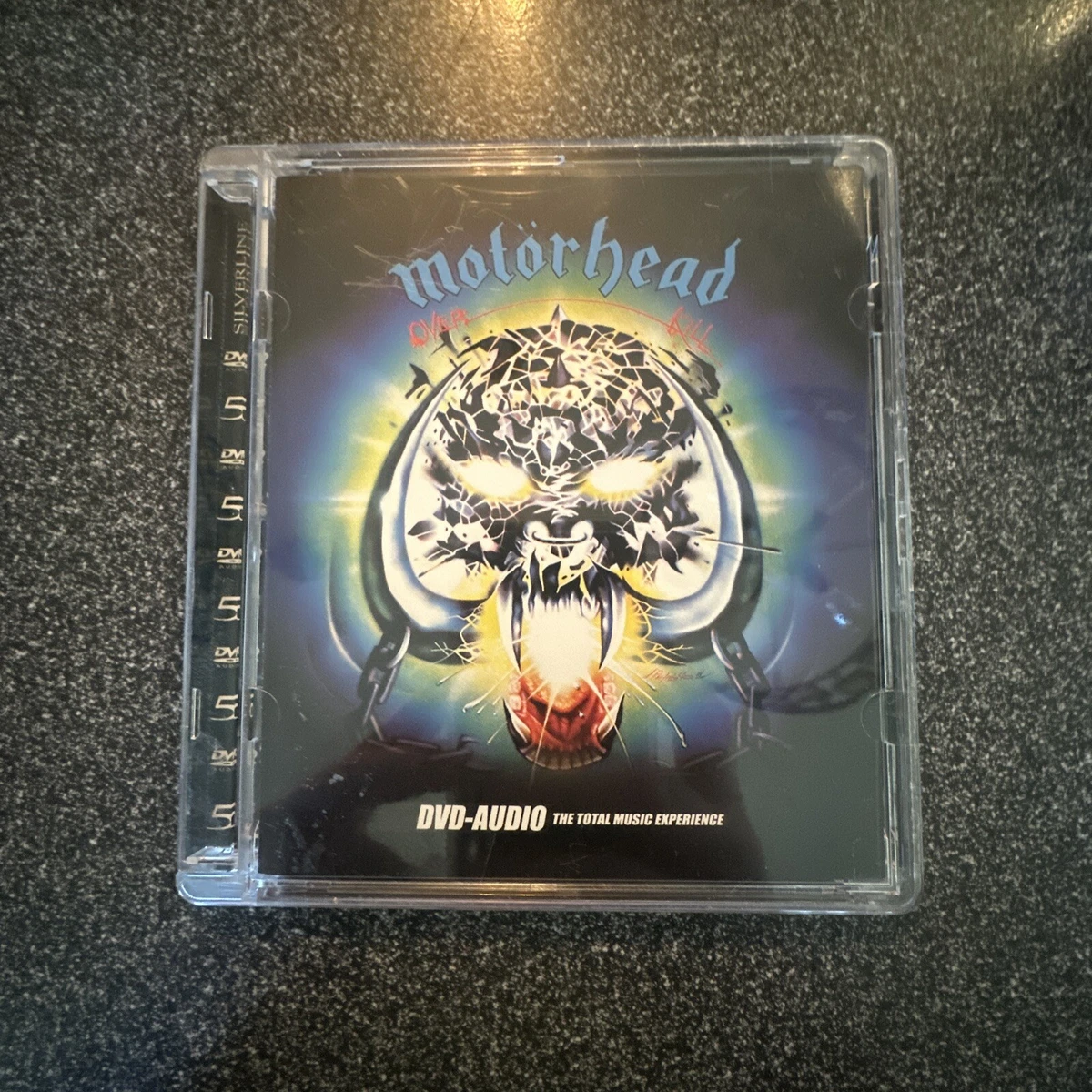 Motorhead Overkill