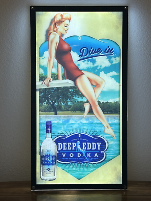 Deep Eddy Logo