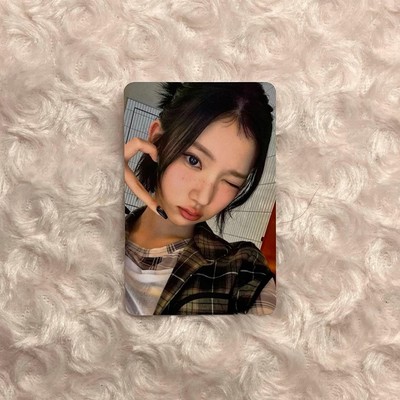 Hearts2Hearts Trading Card Jia MD Focus 10 Limited Edition | eBay