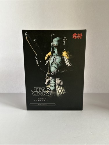 Star Wars SAMURAI TAISHO DARTH VADER Death Star Armor Movie Realization ...