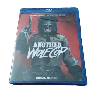 Another Wolf Cop Movie Sequel Blu-ray 2018 Kevin Smith Bonus Features ...