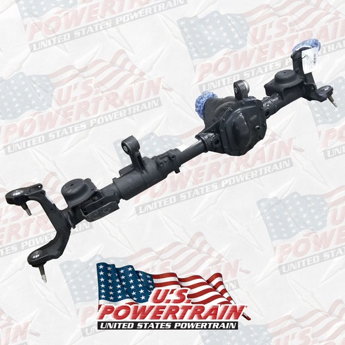 18-22 WRANGLER JL NEW Front Axle LHD M186 7.32" Axle DJD 3.45 RATIO ...