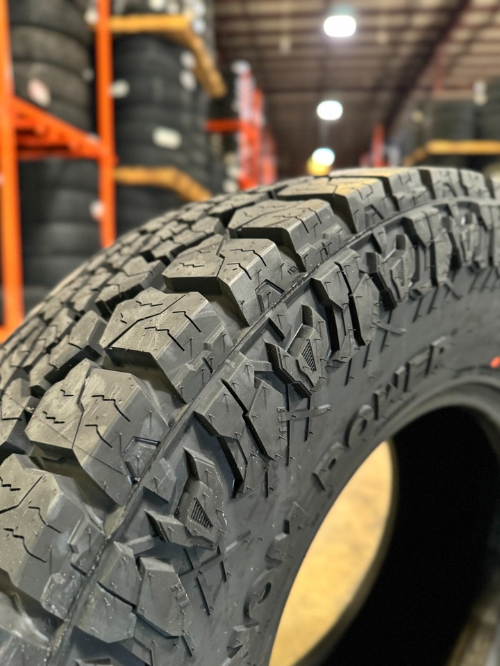 4 NEW 315/75R16 VENOM SWAMP THING X-A/T ALL TERRAIN LRE 10PLY TIRE 315 ...