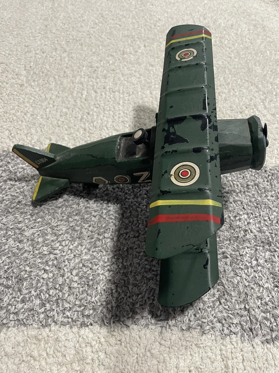 Wood Plane Wings