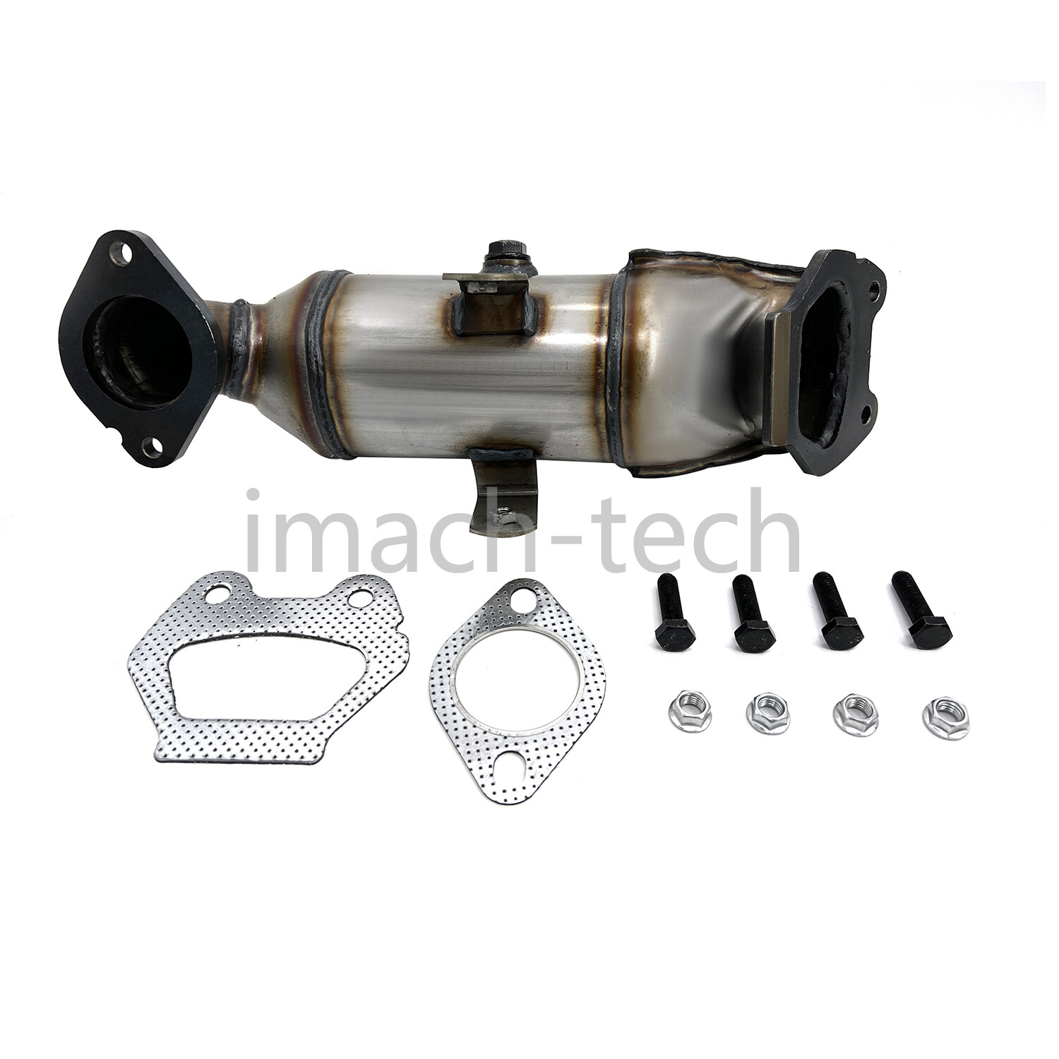 Front Left Catalytic Converter 68190012AB For 2014-2021 Ram ProMaster ...