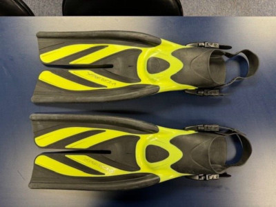 Tusa Xpert Fins Medium- Medium Large (M-ML) | eBay