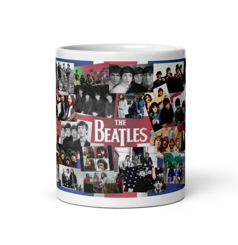 The Beatles Coffee Mug,Beatles Gifts,The Beatles Cup,The Beatles ...