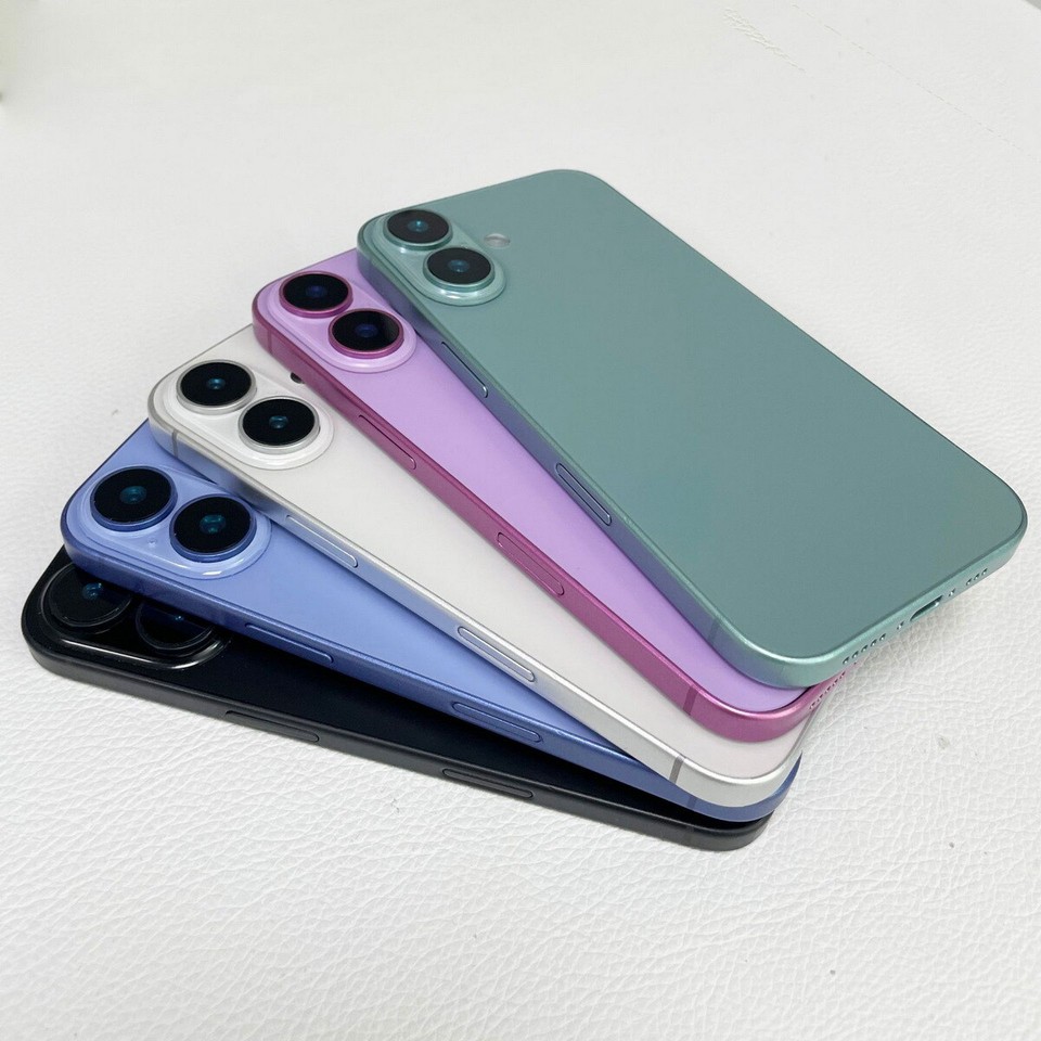 For iPhone 17 16 15 Pro Max Air - Fake Phone Dummy Model Props Showcase ...