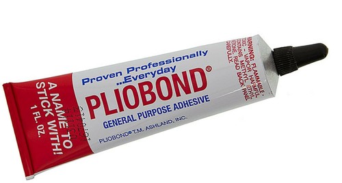 RUSCOE P141 1oz Pliobond Adhesive | eBay