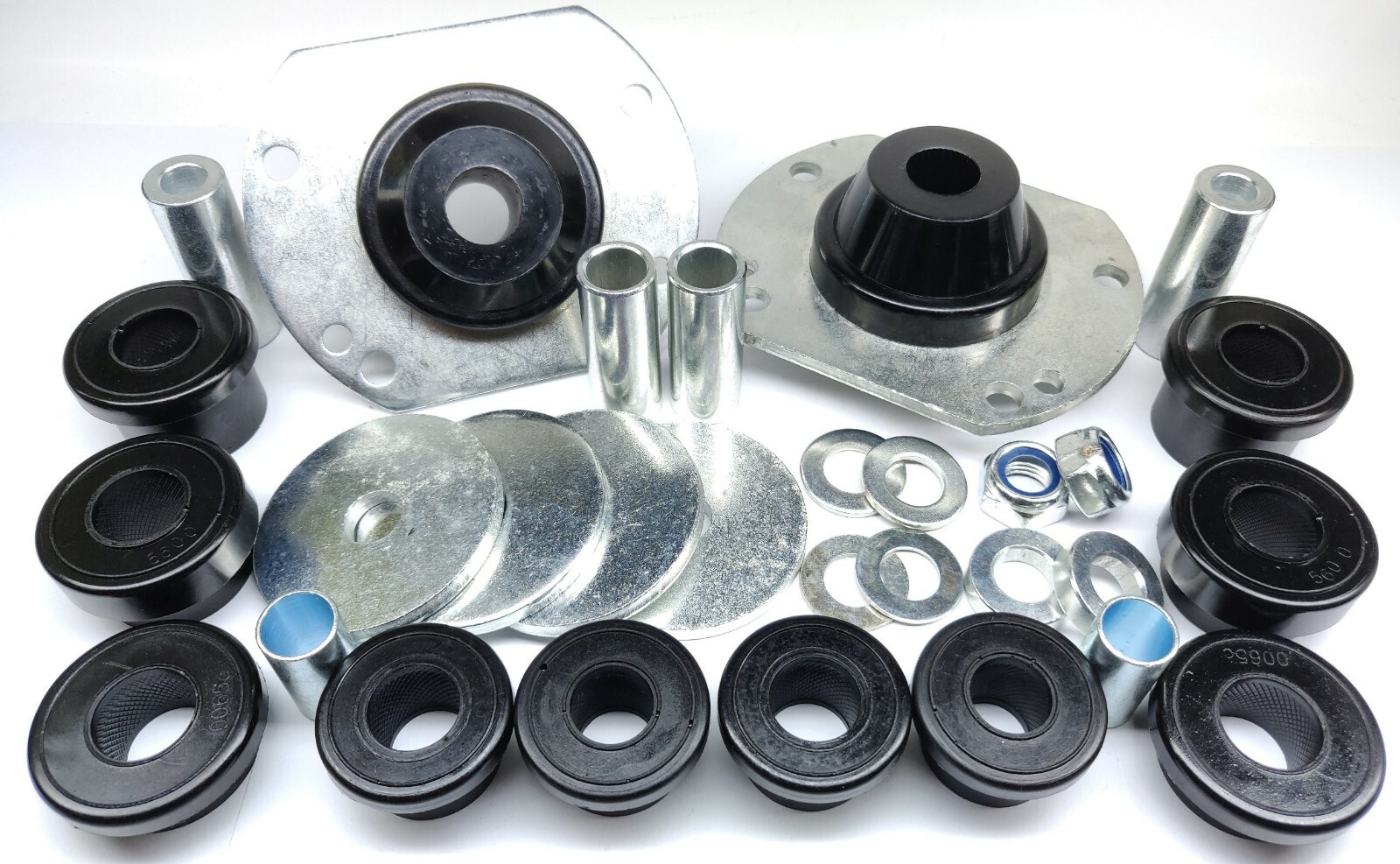 Front Lower Control Arm Castor Bush + Ball Joint For Commodore VT VX VU ...