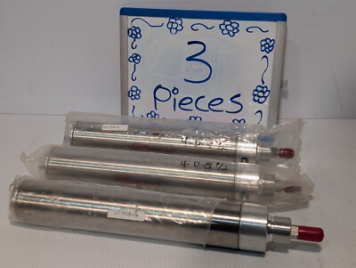 Aro Silverair SD20-N4B4-084 Double-Acting Air Pneumatic Cylinder | eBay
