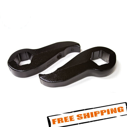 Zone Offroad ZONC1204 2" Leveling Kit for 2011-2018 Chevy/GMC 2500HD ...