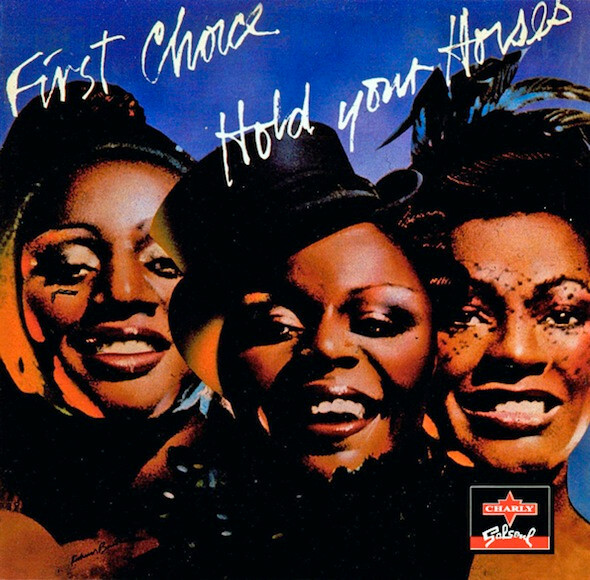 First Choice - Hold Your Horses (1995) for sale online | eBay