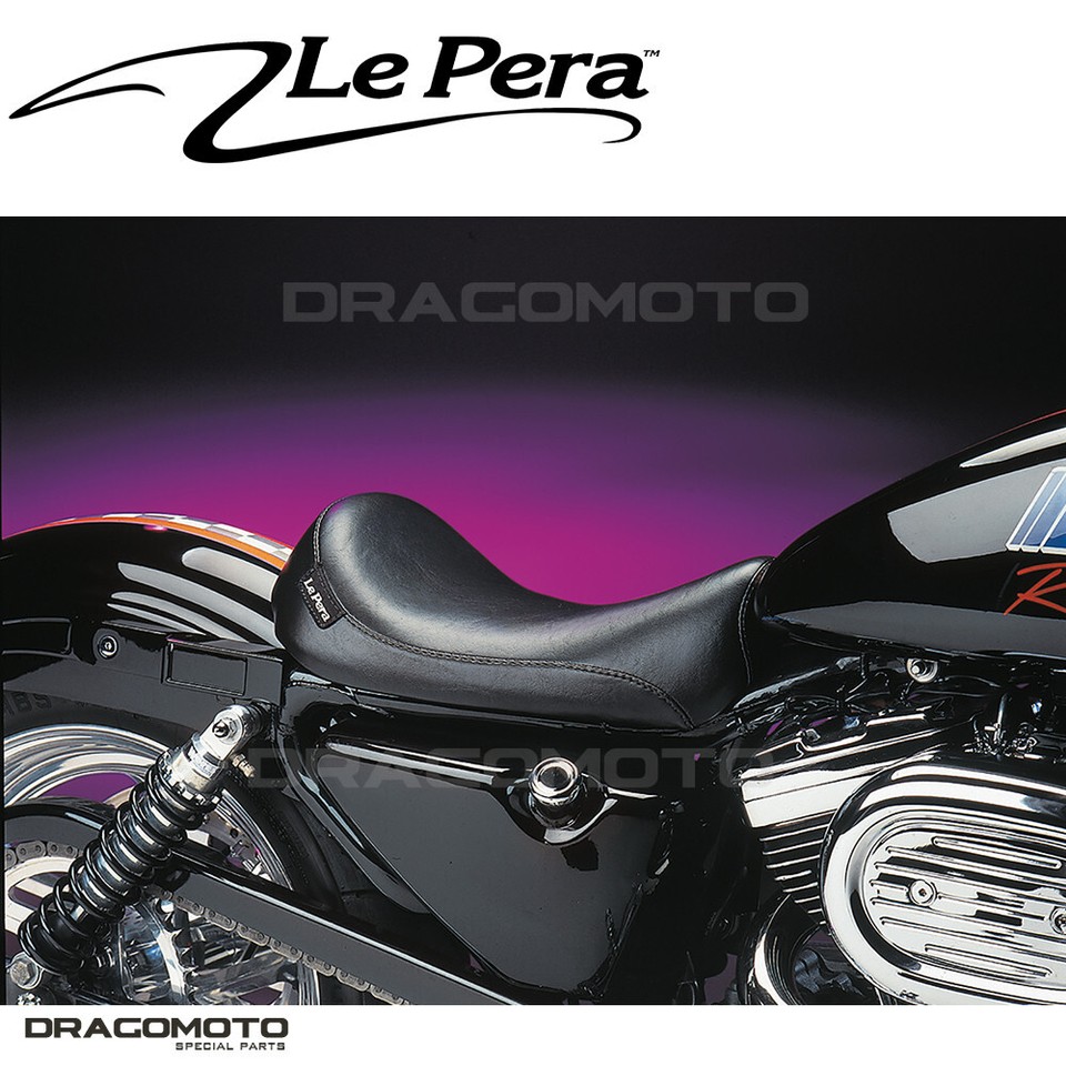 Harley XLH 883 Sportster 1986-2003 LE-PERA SEAT SILHOUETTE LT-856 | eBay