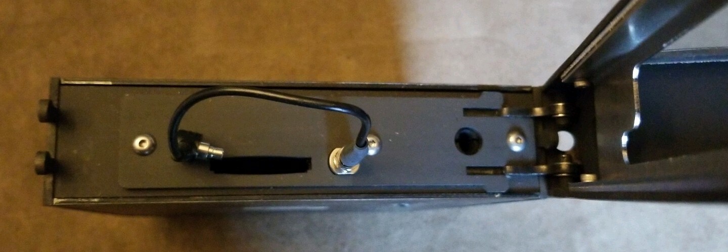 UTILITY Rocket Vehicle WiFi Cell GPS Ethernet Mobile Police Router R08 ...