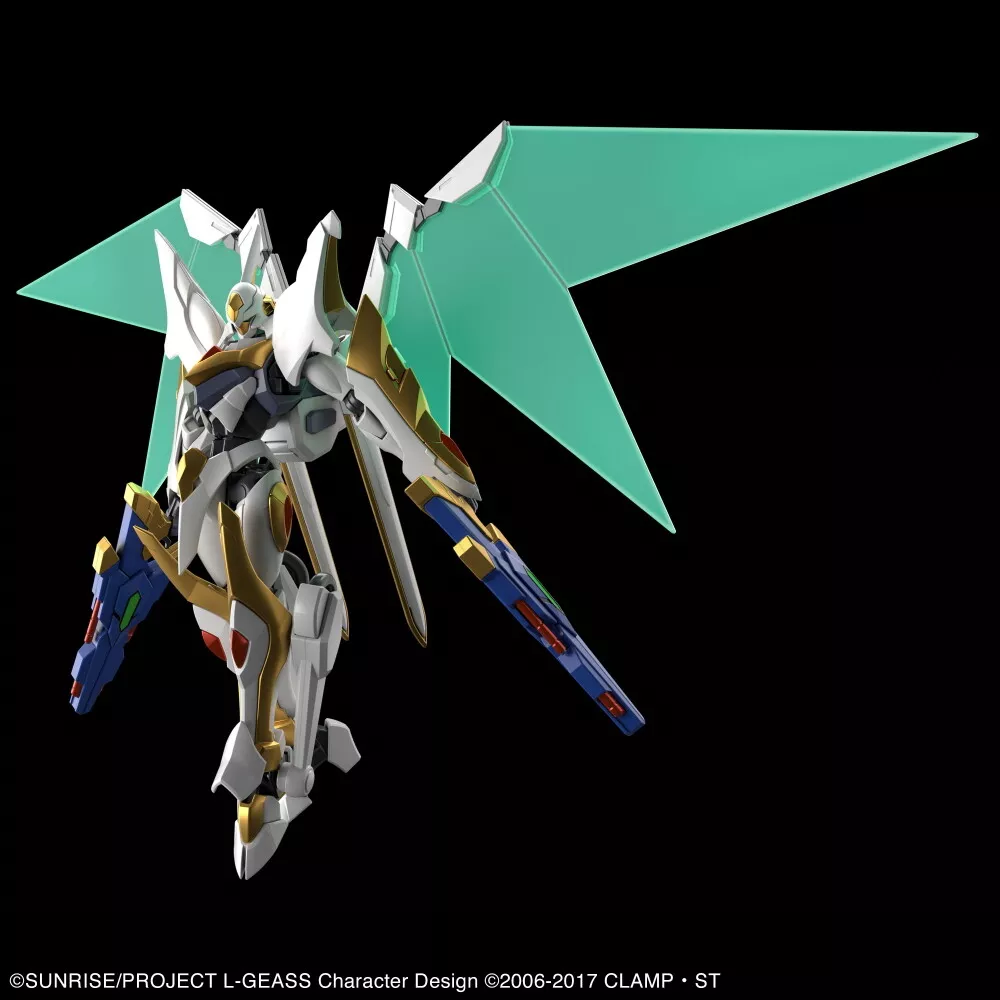 Code Geass Knightmare Lancelot