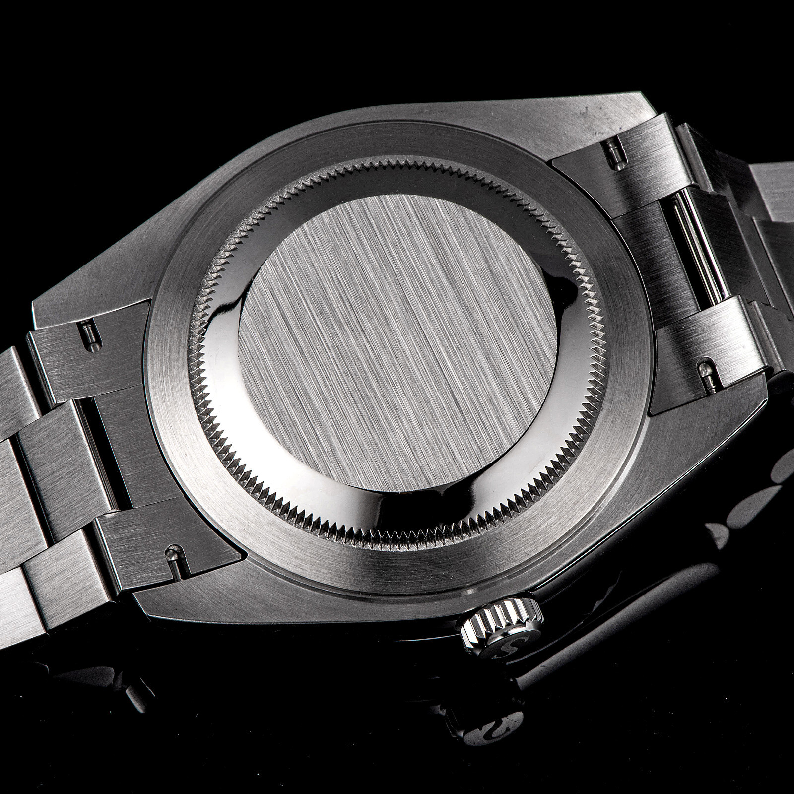 Sugess S433.04 DD Date & Day Business Seagull Automatic Mechanical Mens Watch | eBay