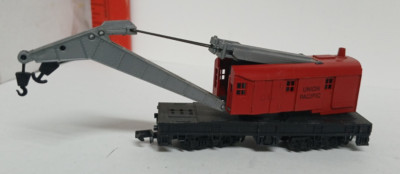 Arnold Rapido Crane Union Pacific Car N Scale | eBay
