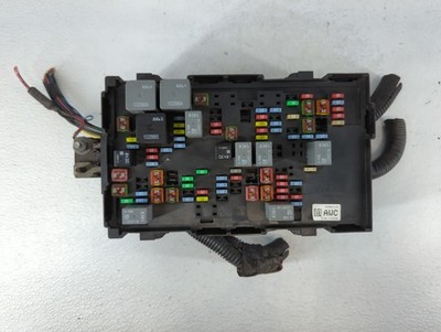 2010-2014 Gmc Yukon Fusebox Fuse Box Relay Module 22798217_n1 DRKY1 | eBay