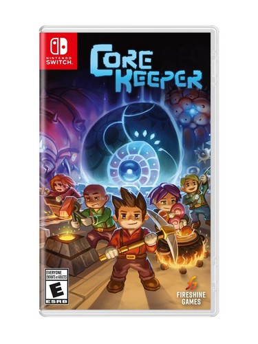Core Keeper - Nintendo Switch (Nintendo Switch) (US IMPORT) | eBay ...