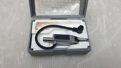 Mitutoyo touch signal probe 192–001 | eBay UK