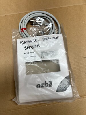 NEW Azbil Proximity Micro Switch Sensor FL7M-7J6HD Limit Encoder | eBay