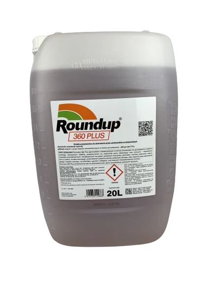 ROUNDUP 360 POWER HERBICIDA HERBICIDA GLIFOSATO 20 L, 45% OFF