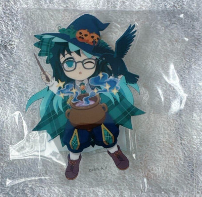 Kimetsu Yaiba Demon Slayer Muichiro Tokito Halloween 2024 Acrylic Stand ...