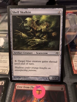 Shell Skulkin [Eventide] Magic MTG | eBay