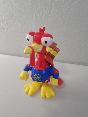 Collectible Super Gurkey Turkey FGTEEV Season 1 The Big Fig Bonkers Toy ...