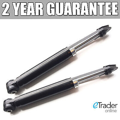 2 X Rear Shock Absorbers VW GOLF MK6 Shocks Shockers 2009 - 2013 TDi ...