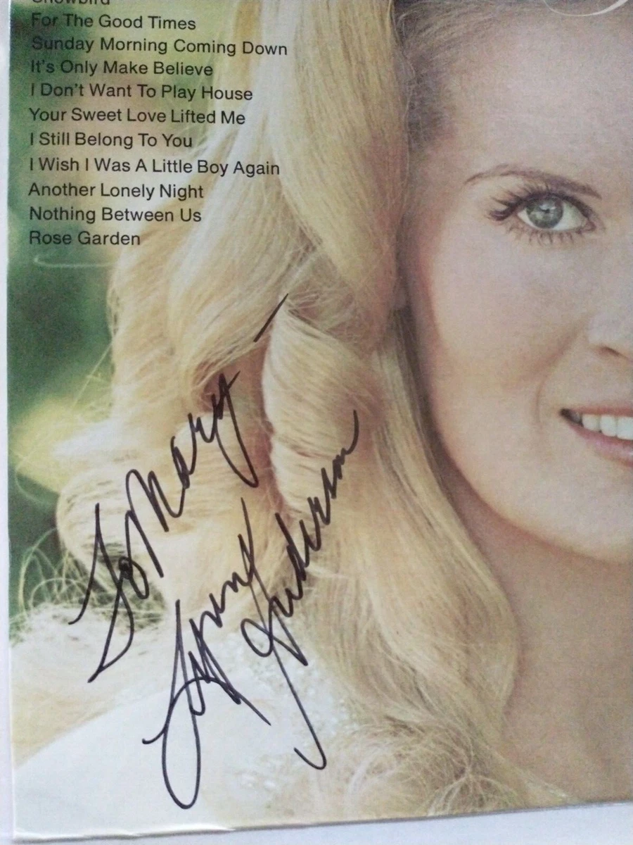 Lynn Anderson Album Covers