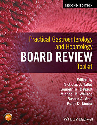 Practical Gastroenterology and Hepatology Board Review Toolkit by ...
